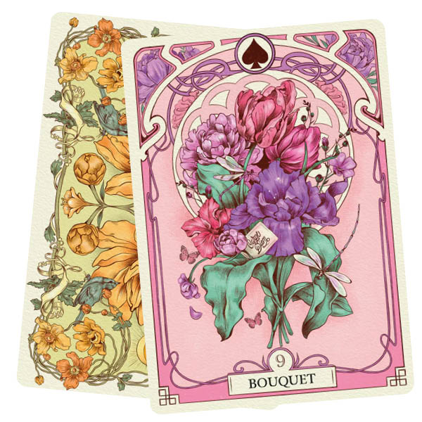Romantic Lenormand Het Rijk Van Holle Shop